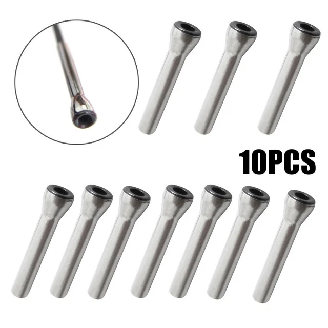 KIT D'ANNEAUX DE guide en c ramique de haute qualit pour r paration de canne EUR 20,96 - PicClick FR