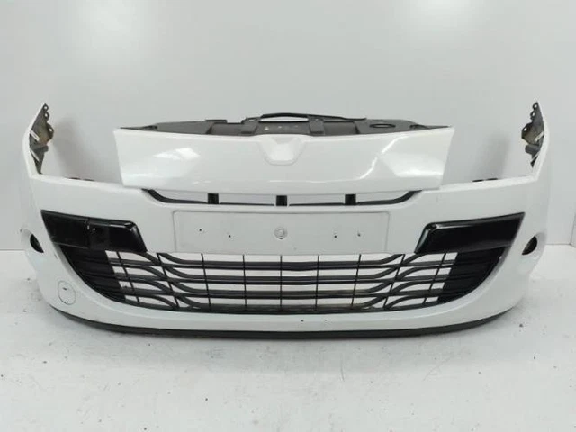 PARE CHOC AVANT RENAULT MEGANE 3 620220035R EUR 400,00 - PicClick FR