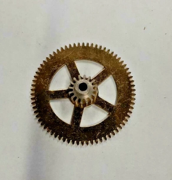KIENINGER GRANDFATHER CLOCK movement RSU-KSU Center wheel $30.00 ...