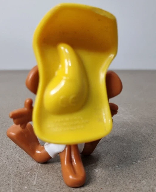SPEEDY GONZALES GONZALEZ Looney Tunes MC DONALD'S Mcdonalds TOY FIGURE ...
