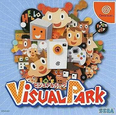 VISUAL PARK DREAMCAST Japan Ver. $87.55 - PicClick