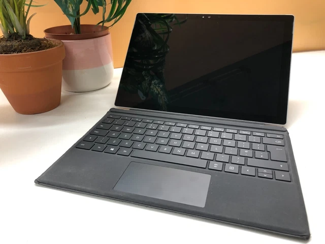 MICROSOFT SURFACE PRO 4 - 256GB SSD - 8GB Ram - i5 Core - Screen ...