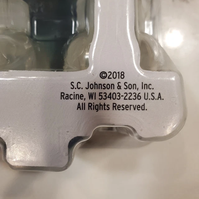 GLADE ENCHANTED EVERGREENS Plugins Scented Oil Refill Nutcracker Unit ...