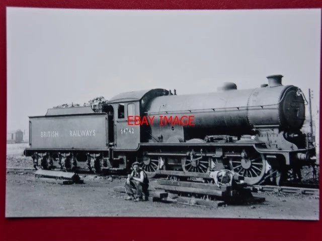 PHOTO LNER Class J39 Loco No 64742 EUR 4,14 - PicClick FR