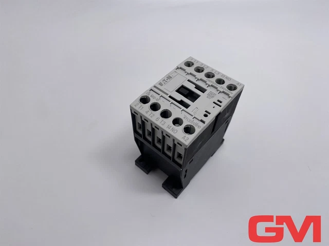 CONTACTEUR EATON DILM12-10 (230V 50HZ, 240V 60HZ) 1NO XTCE012B10 EUR 26 ...