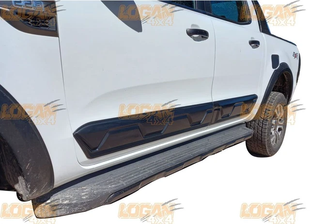 FORD RANGER DOOR Cladding Body Cladding Side Doors Body for 2012 - 2023 ...