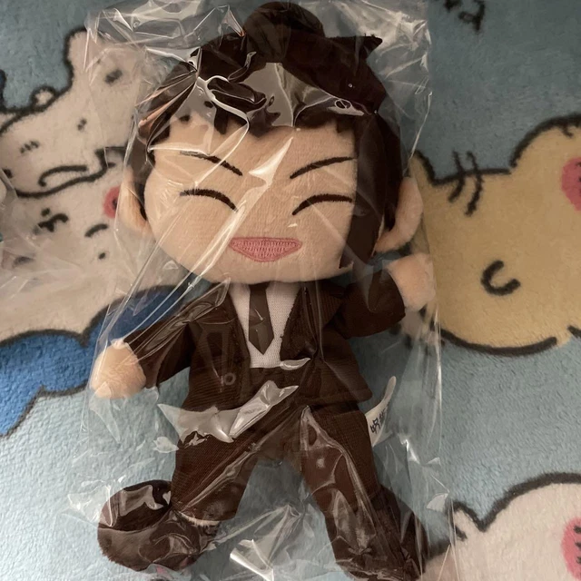 JUJUTSU KAISEN SUGURU Geto Haritare Honpo Haramoto Plush Toy £62.99 ...