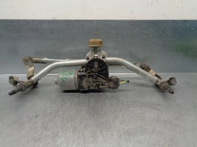 9673222580 MOTOR LIMPIA Delantero Para Peugeot 2008 --.2013-> 1.6 16V ...