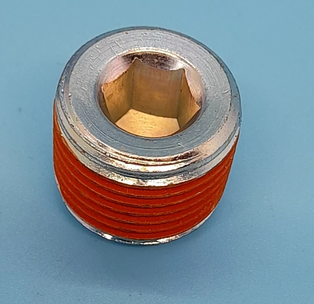 LAND ROVER DEFENDER Filler Level Plug for R380 5 Speed Manual Gearbox ...