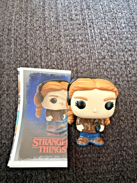 VERSCHIEDENE KINDER JOY Stranger Things Figuren 2025 EUR 3,99 - PicClick DE