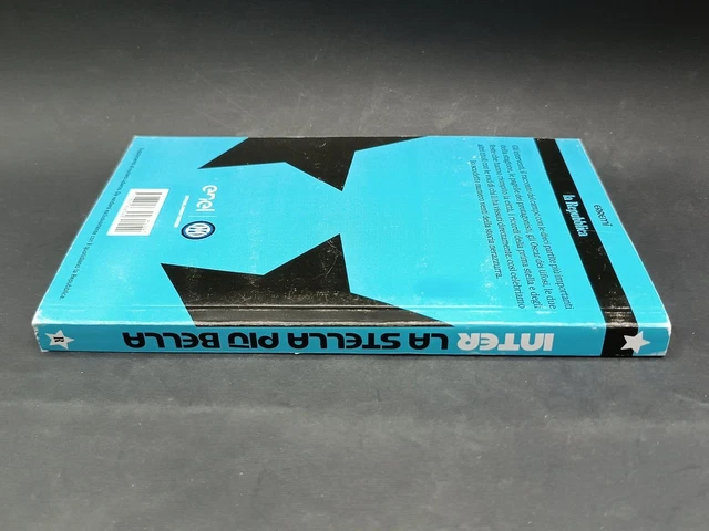 LIBRO INTER LA STELLA PIU' BELLA La Repubblica EUR 18,00 - PicClick IT
