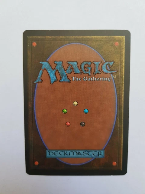 MAGIC THE GATHERING - Island Fish Jasconius - 4th Edition - Lightly ...