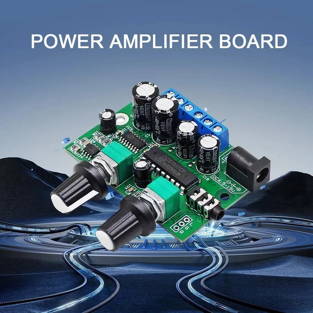 AMPLIFIER BOARDS SUBWOOFER Amplifiers Home Audio Amplifier For DIY ...