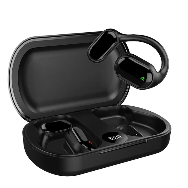 2024 OPEN-EAR AIR Conduction Headphones, Bluetooth 5.3 Wireless Earbuds ...