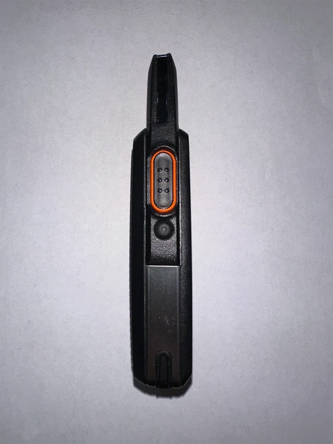 HYTERA PD365 UHF Digital Two Way Radio Walkie Talkie Handheld - USED £ ...
