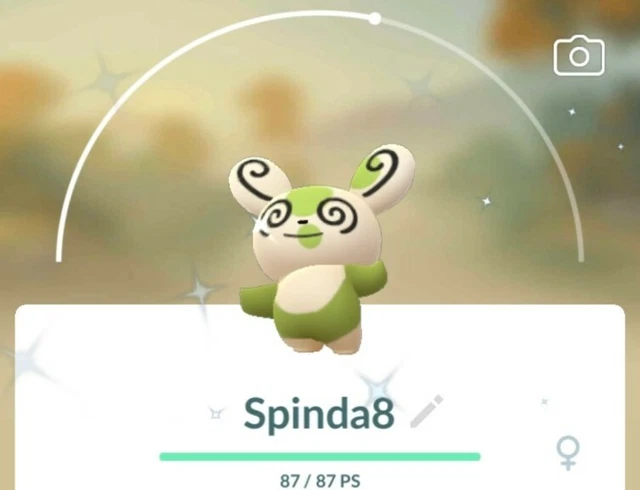POKEMON GO 💥💥SHINY Spinda n 8💥💥 !! EUR 45,00 - PicClick IT
