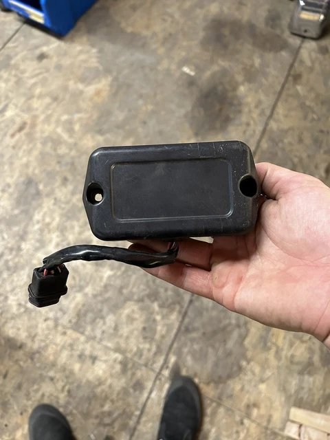 HARLEY DAVIDSON IGNITION Module 32405-91A EUR 74,96 - PicClick DE