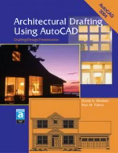 ARCHITECTURAL DRAFTING USING AutoCAD: Drafting/Design/Presentation £5. ... ARCHITECTURAL DRAFTING USING AutoCAD: Drafting/Design/Presentation £5. ...