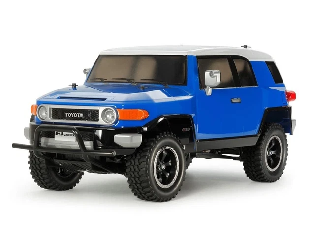 TAMIYA RADIO CONTROL FJ Cruiser £328.61 - PicClick UK