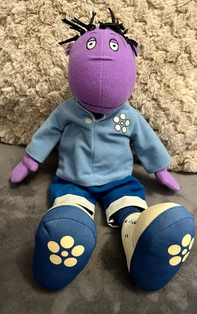 VINTAGE TWEENIES MILO BBC 1999 Soft Toy Approx 13 Excellent Condition £ ...
