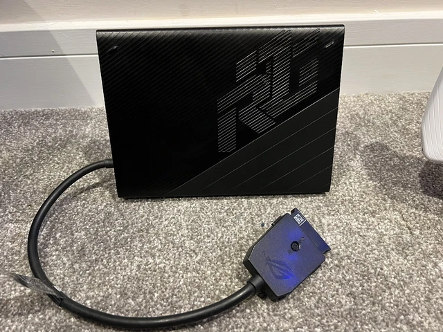 ASUS ROG XG Mobile RTX 3080 Graphics Card portable GPU £760.00 ...