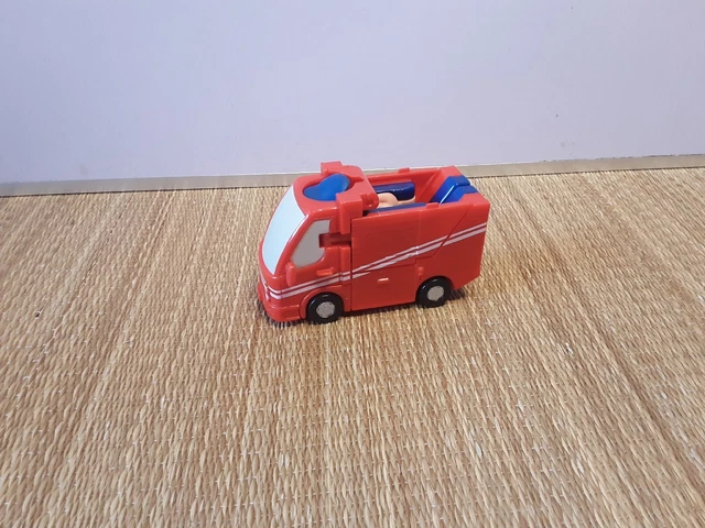 POSTMAN PAT FIGURE Convertible Van Transformer Toy £4.00 - PicClick UK