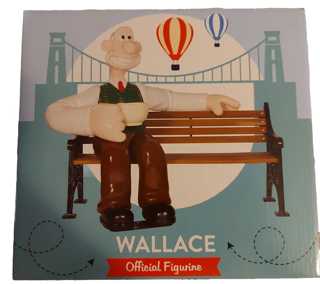 GROMIT UNLEASHED 2 - Classic Wallace figurines BNIB. £140.00 - PicClick UK
