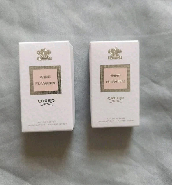 CREED WIND FLOWERS EDP Official Samples 2ml X 2 £14.99 - PicClick UK