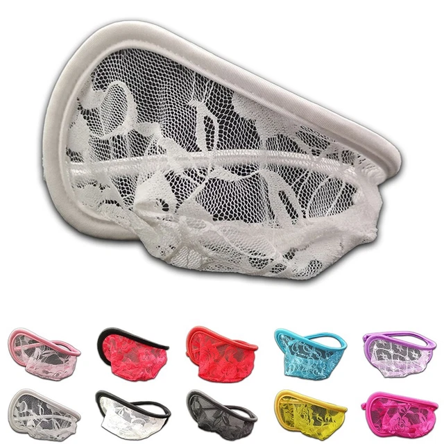 MUTANDINE UTILI CORDA a C slip sottopianta rigonfiamento comode senza ...