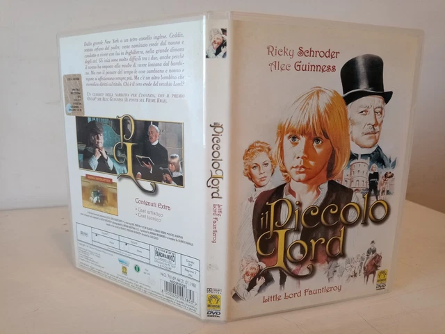 IL PICCOLO LORD (Little Lord Fauntleroy) - DVD EUR 9,99 - PicClick IT