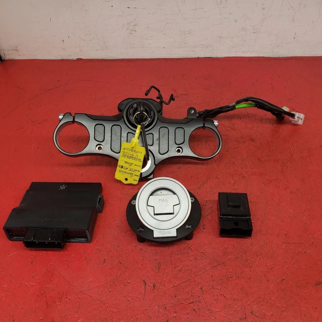2023 YAMAHA YZF R7 Lock Set £365.00 - PicClick UK