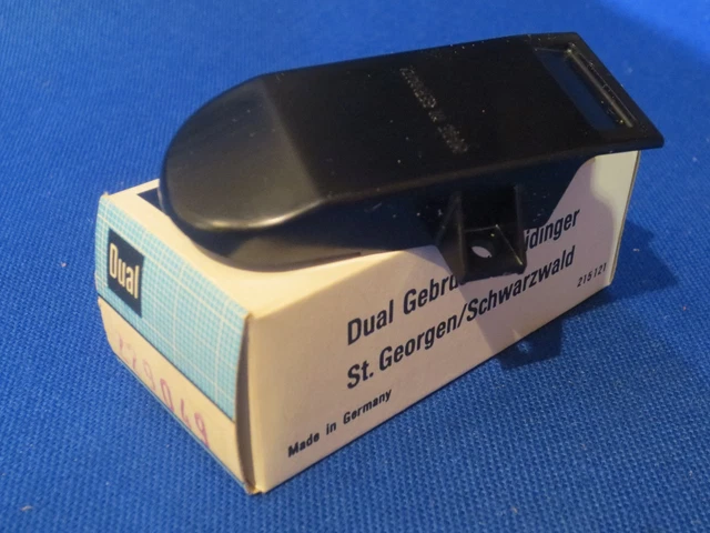 NOS DUAL 701 Turntable Manhole # 229049 In Original Factory Parts Box ...