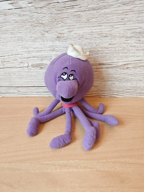 SQUIDDLY DIDDLY PLUSH Warner Bros Studio Store Soft Toy Rare 1999 £14. ...