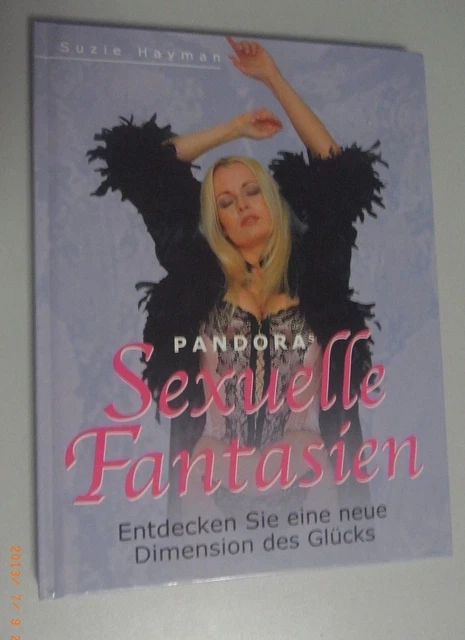 Pandoras Sexual Fantasies ~ Suzie Hayman £29 77 Picclick Uk