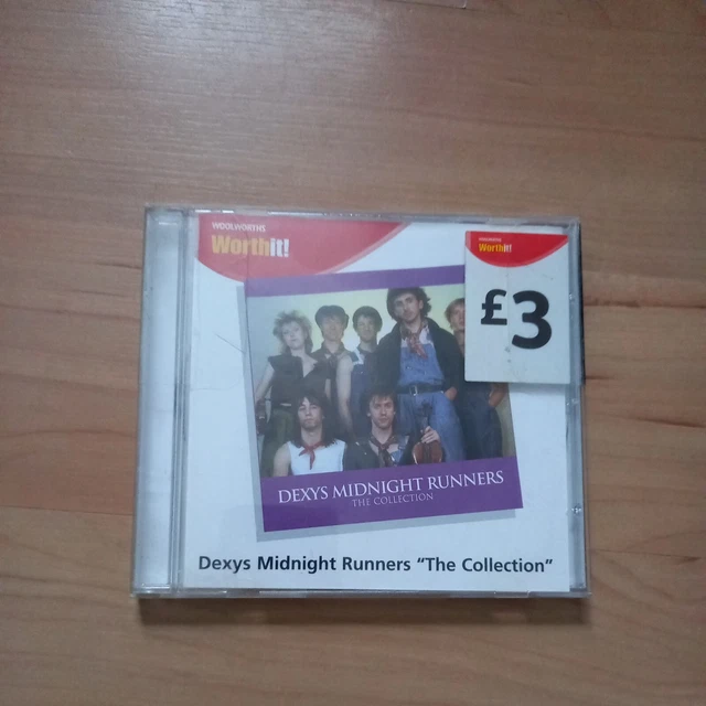 DEXYS MIDNIGHT RUNNERS - The Collection - Cd £13.20 - PicClick UK