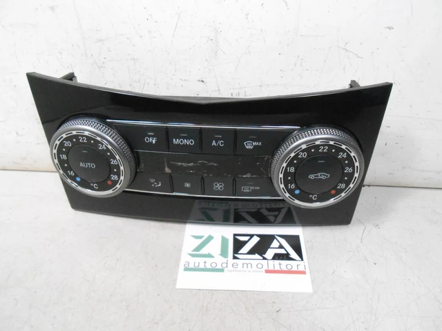 ECU COMMANDE CLIMAT Automatique A/C Mercedes W204 2008 2048308285 EUR ...