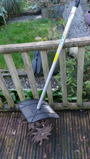 STIHL KOMBI TOOL BF-KM Tiller/Rotavator attachment tool Good condition ...