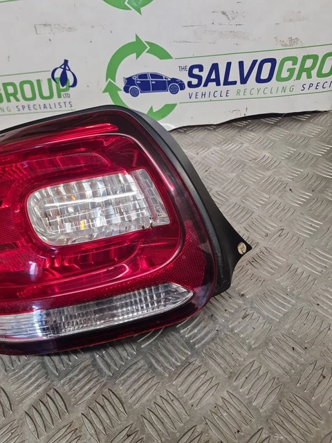 CITROEN DS3 REAR/TAIL Light (Passenger Side) 3Dr 9676973980-00 10-15 £ ...