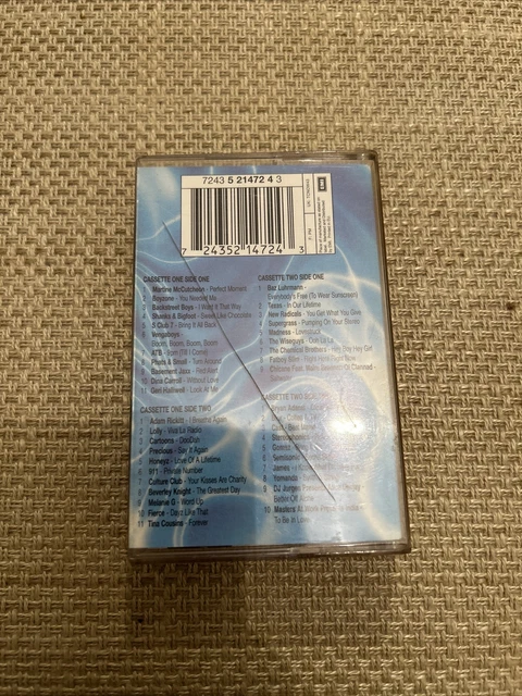 NOW THAT'S What I Call Music 43 Double Cassette Tape EUR 1,14 - PicClick IT