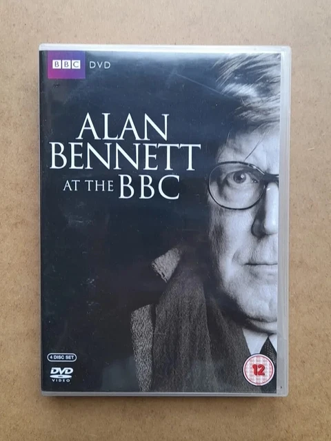 ALAN BENNETT AT The BBC - Tv Drama / Plays - 4 Disc DVD Set EUR 10,51 ...