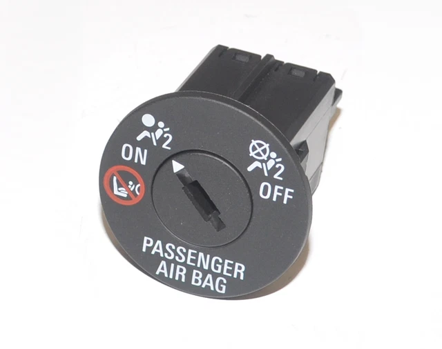 INTERRUPTEUR COUSSIN GONFLABLE Du Côté Passager 13577258 Karl Original ...