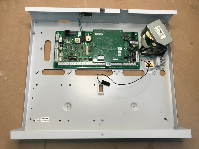 HONEYWELL GALAXY DIMENSION 264 Control Panel **USED** (203) £74.99 ...