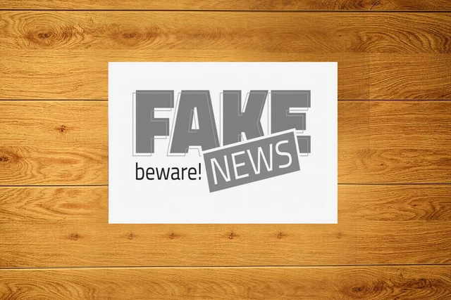 BEWARE FAKE NEWS Sticker Packs (25-1000) - Anti Brainwashing Mass Media ...