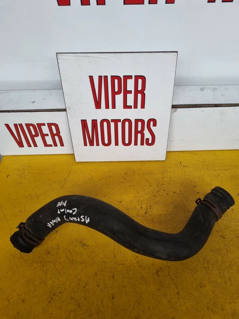 VAUXHALL ASTRA J MK6 Coolant Pipe Radiator Water Hose 1.6 Petrol A16XER ...