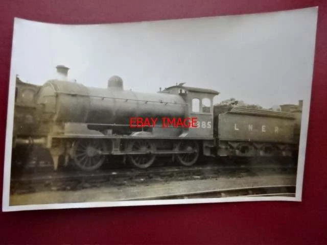 PHOTO LNER Ex Ner Class J27 Loco No 2385 Br 65887 At Newport 5/32 £3.00 ...