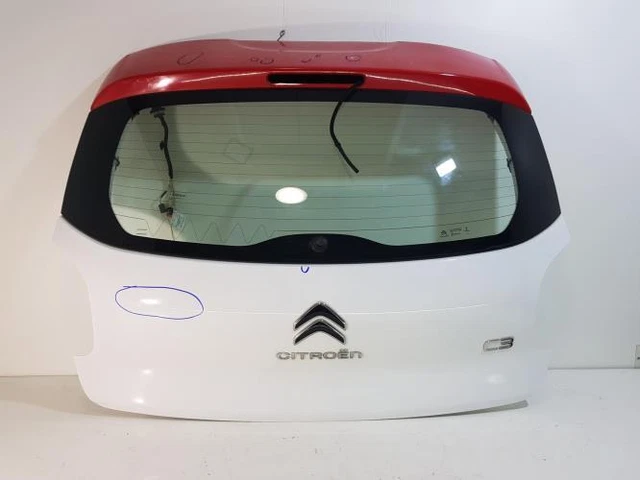 MALLE/HAYON ARRIERE CITROEN C3 3 PHASE 1 9812299680 EUR 470,00 ...