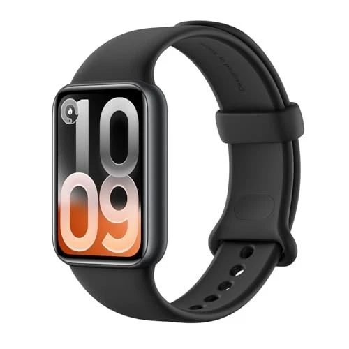 XIAOMI SMART BAND 10 Pro Smartwatch 9.7mm Slim Design 1.74" Nero ...