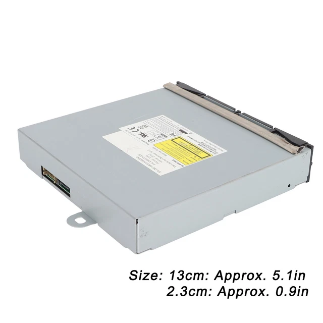 BUILT IN OPTICAL Drive Replacement Simple Disk Drive For Game Co DTS £ ...