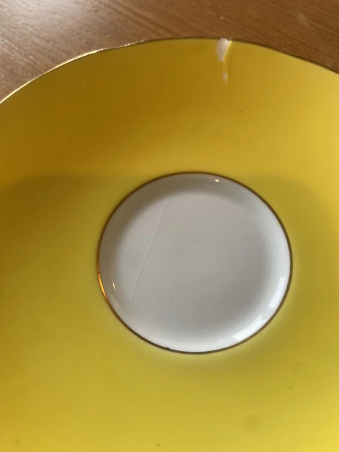 ADDERLEY FINE BONE China Small Cups & Saucers 3 PLEASE check details. £ ...