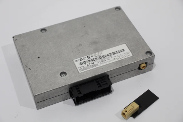AUDI A3 8P Bluetooth Telephone Control Module ECU 8P0862335N 8P0862335N ...